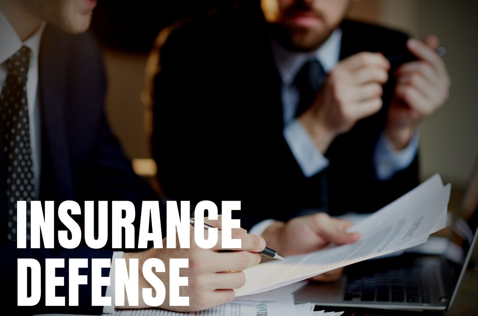 Insurance Defense – KPM Law | Fairfax, Richmond, Norfolk, Roanoke